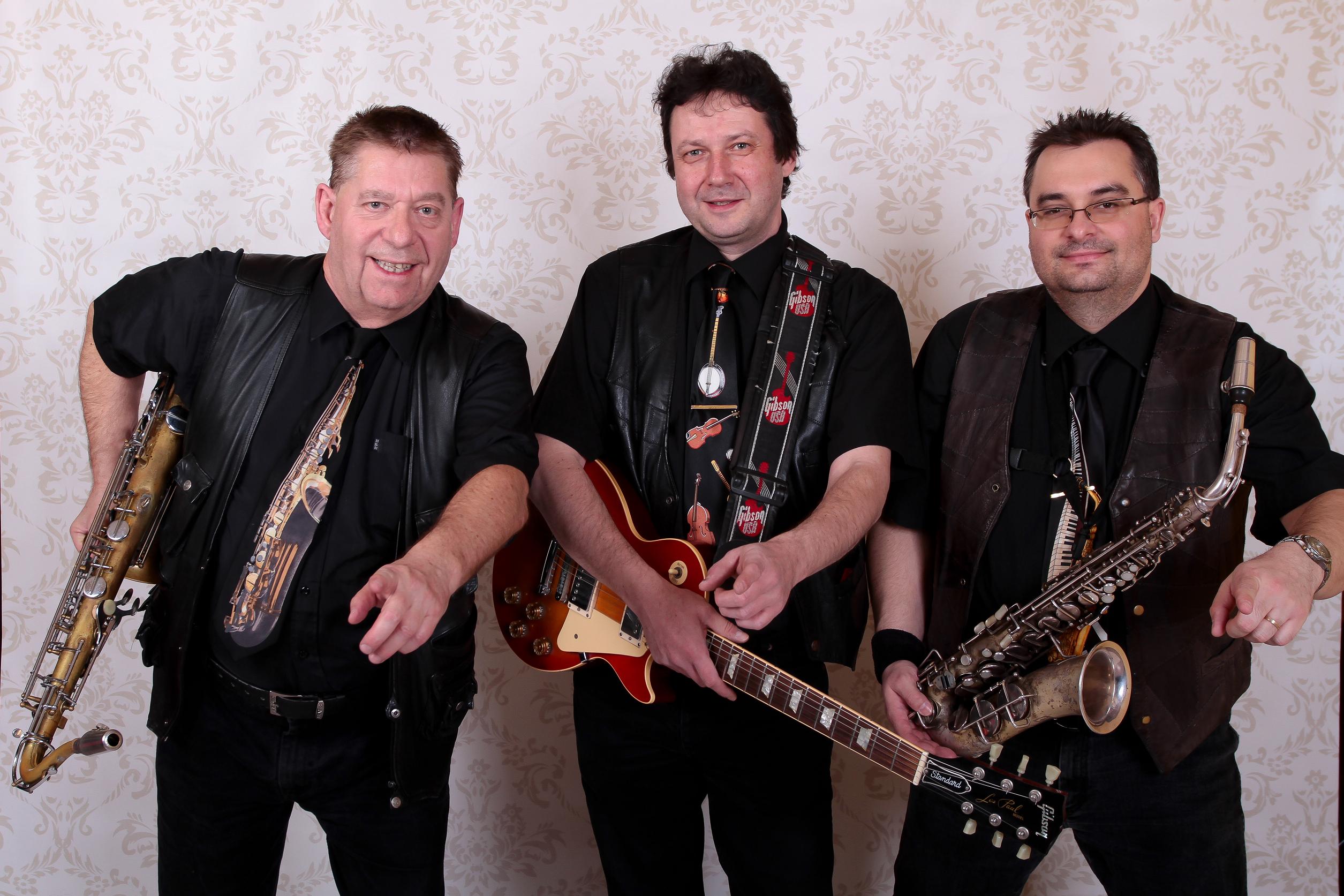 Dandy Band | Showbook.cz